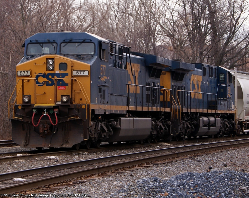 CSX 577